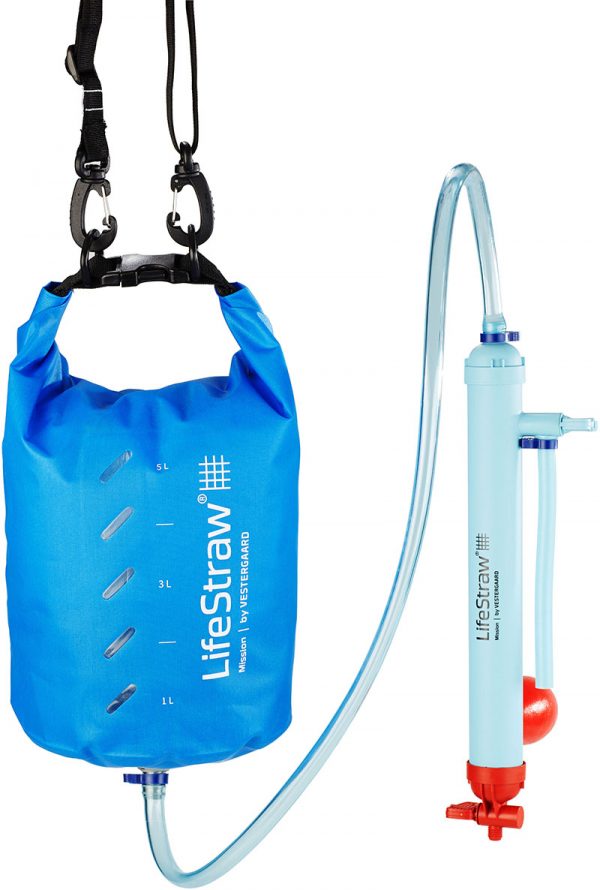 Lifestraw : comment ça marche et ce que vous devez savoir
