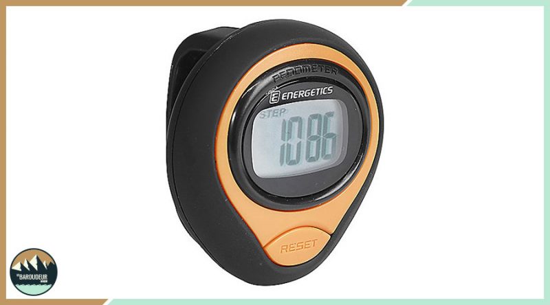 Le podomètre de randonnée, vraiment utile