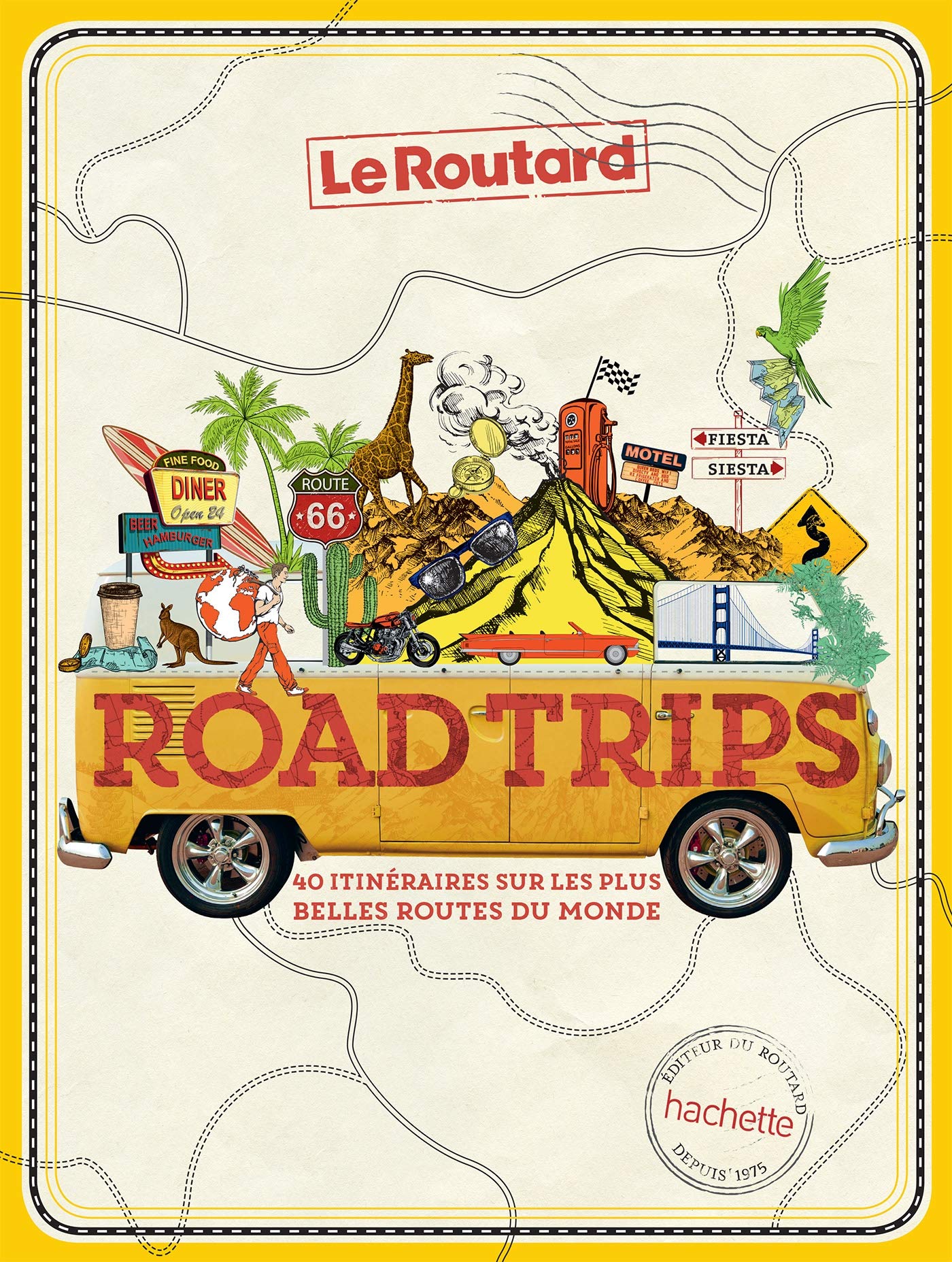 Nos 8 livres de road-trips incontournables en [year]