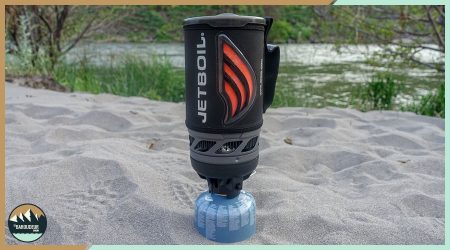 Jetboil Flash : le réchaud compact pour la randonnée [Review]