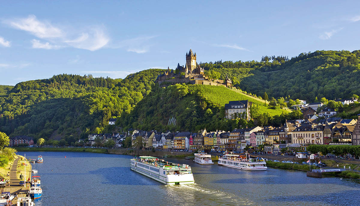 Les 15 plus longs fleuves de France, de la Loire à l’Aulne