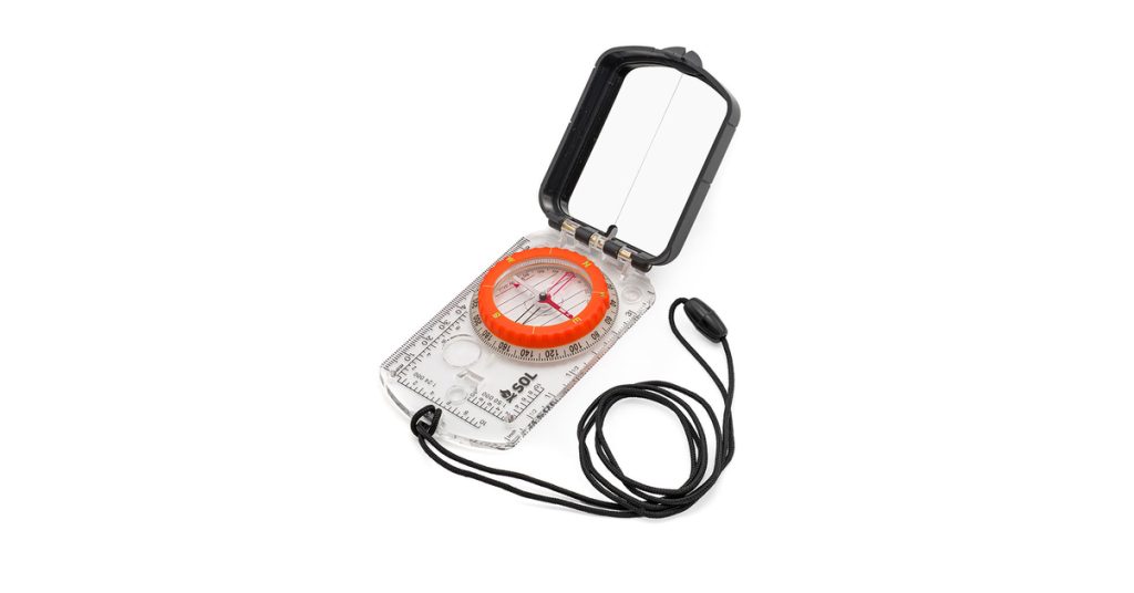 Comment se servir d’une boussole en randonnée